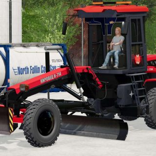 Graders Pack v1.0 FS22 Mod | Farming Simulator 22 Mod