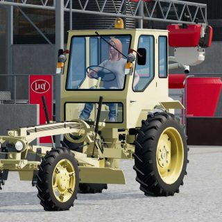 Graders Pack v1.0 FS22 Mod | Farming Simulator 22 Mod