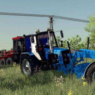 Graders Pack v1.0 FS22 Mod | Farming Simulator 22 Mod