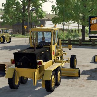 Graders Pack v1.0 FS22 Mod | Farming Simulator 22 Mod