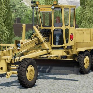 Graders Pack v1.0 FS22 Mod | Farming Simulator 22 Mod