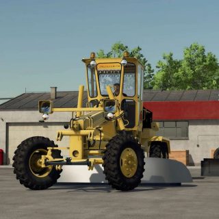 Graders Pack v1.0 FS22 Mod | Farming Simulator 22 Mod