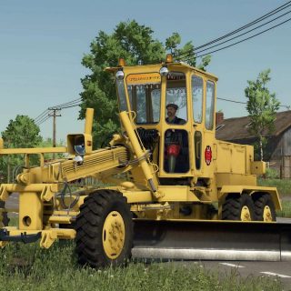 Graders Pack v1.0 FS22 Mod | Farming Simulator 22 Mod