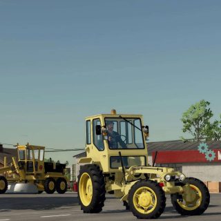Graders Pack v1.0 FS22 Mod | Farming Simulator 22 Mod