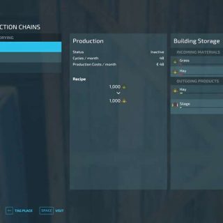 Grass Drying v1.1 FS22 Mod | Farming Simulator 22 Mod