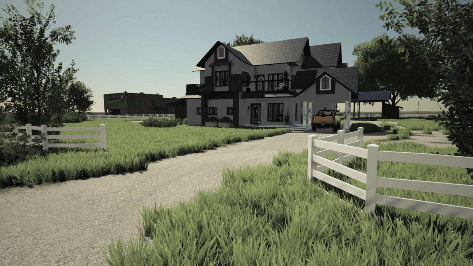 Home Based Business V1.0 FS22 Mod | Farming Simulator 22 Mod