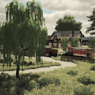 Home Based Business V1.0 FS22 Mod | Farming Simulator 22 Mod