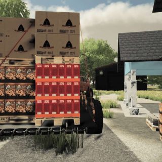 Home Based Business V1.0 FS22 Mod | Farming Simulator 22 Mod