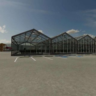 Huron County Michigan XL V1.0 FS22 Mod | Farming Simulator 22 Mod