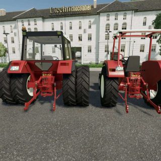 IHC 644 v1.0 FS22 Mod | Farming Simulator 22 Mod
