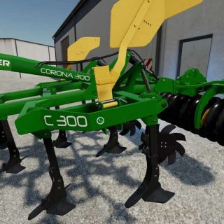 Interactive Control v1.2 FS22 Mod | Farming Simulator 22 Mod