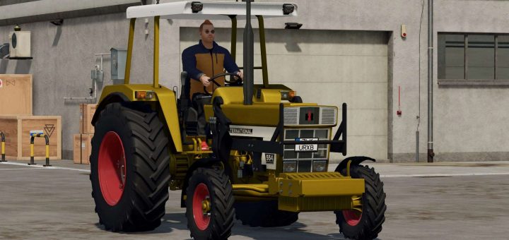 International Harvester Mods | Farming Simulator 22 Mods