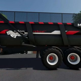 JA&MA Reboal M218 v1.0 FS22 Mod | Farming Simulator 22 Mod