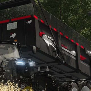 JA&MA Reboal M218 v1.0.0.1 FS22 Mod | Farming Simulator 22 Mod