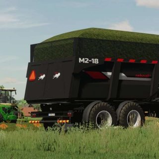 JA&MA Reboal M218 v1.0.0.1 FS22 Mod | Farming Simulator 22 Mod