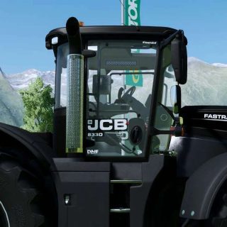 JCB Fastrac 8330 Editions Edit v1.2 FS22 Mod | Farming Simulator 22 Mod
