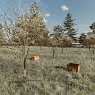 KALINOVKA MAP V3.0 FS22 Mod | Farming Simulator 22 Mod