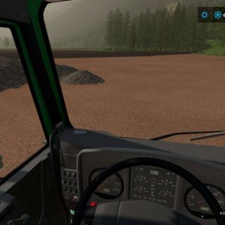 KamAZ Concrete Mixer + Trailer v2.0 FS22 Mod | Farming Simulator 22 Mod