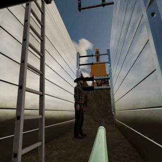 Ladder Pack v1.0 FS22 Mod | Farming Simulator 22 Mod