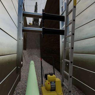 Ladder Pack v1.0 FS22 Mod | Farming Simulator 22 Mod