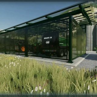 Landbauer G3 v1.1 FS22 Mod | Farming Simulator 22 Mod