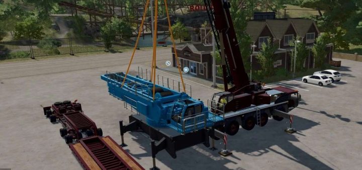 Farming Simulator 22 mods, FS22 Mods, LS22 Mods