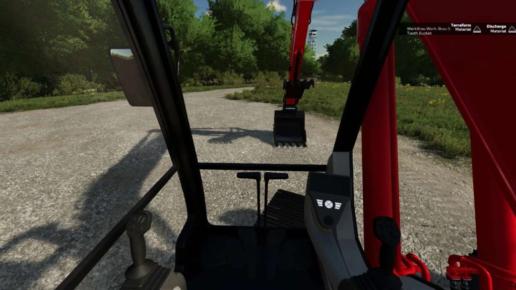 Link Belt 210X4 Edit v1.0 FS22 Mod | Farming Simulator 22 Mod