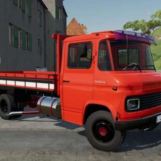 Lizard 608D v1.0 FS22 Mod | Farming Simulator 22 Mod