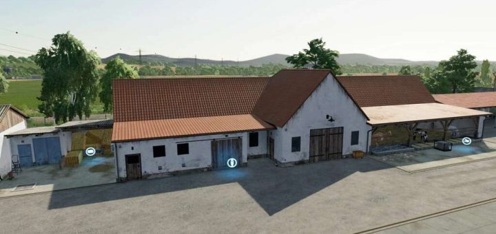 Horse Barn Mods | Farming Simulator 22 Mods