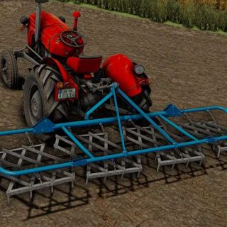 Lizard Bolt 4M v1.0 FS22 Mod | Farming Simulator 22 Mod