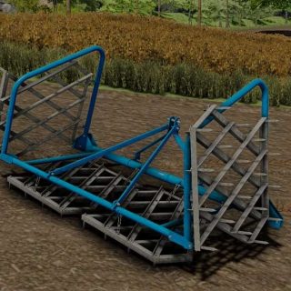Lizard Bolt 4M v1.0 FS22 Mod | Farming Simulator 22 Mod