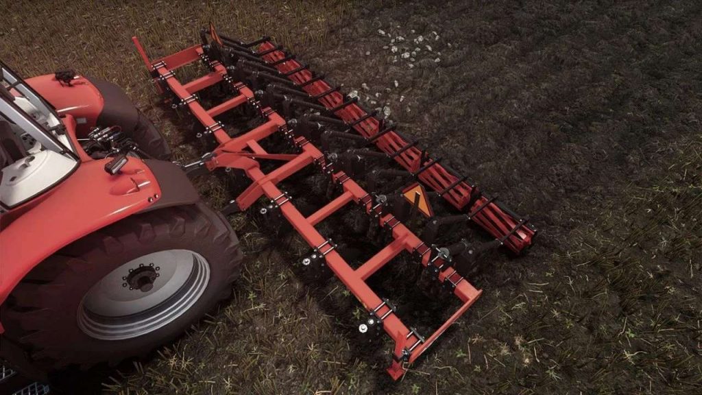 Lizard Lands 700 v1.1 FS22 Mod | Farming Simulator 22 Mod