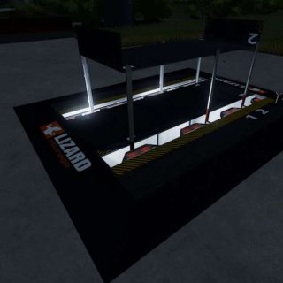 LIZARD Underground Storage Facility v1.0 FS22 Mod | Farming Simulator ...