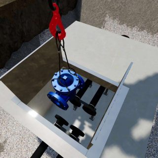 Load Chains v1.0 FS22 Mod | Farming Simulator 22 Mod