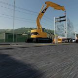 Load Chains v1.0 FS22 Mod | Farming Simulator 22 Mod