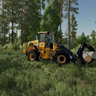Magsi WheelLoader Pack v1.0 FS22 Mod | Farming Simulator 22 Mod