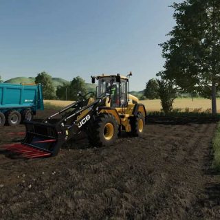 Magsi WheelLoader Pack v1.0 FS22 Mod | Farming Simulator 22 Mod