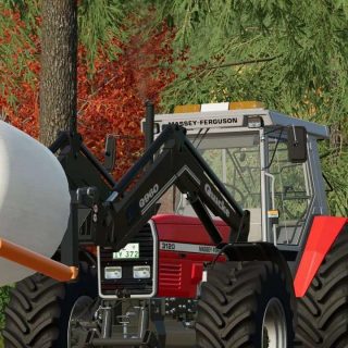 Massey Ferguson 3000 Series v1.0 FS22 Mod | Farming Simulator 22 Mod