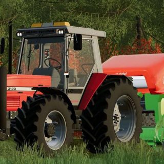 Massey Ferguson 3000 Series v1.0 FS22 Mod | Farming Simulator 22 Mod