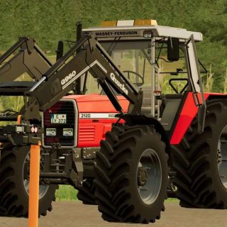 Massey Ferguson 3000 Series v1.0 FS22 Mod | Farming Simulator 22 Mod