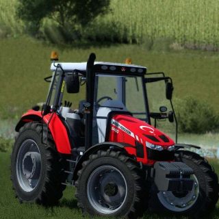 Massey Ferguson 5400 v1.0 FS22 Mod | Farming Simulator 22 Mod