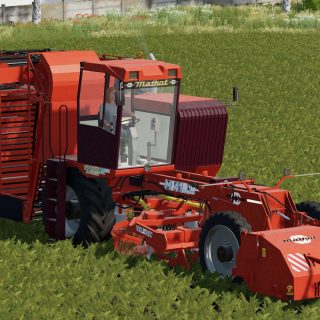 Matrot M41 v2.0 FS22 Mod | Farming Simulator 22 Mod