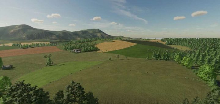 FS22 Maps Mods | Farming Simulator 22 Maps Mods