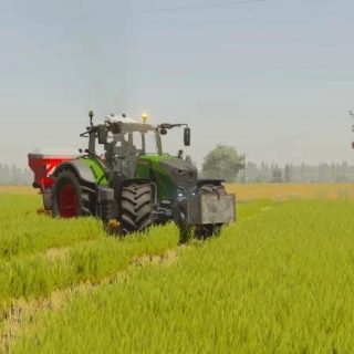 Menu backgrounds v1.0 FS22 Mod | Farming Simulator 22 Mod