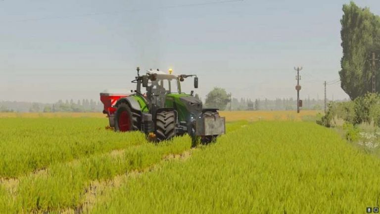 Menu backgrounds v1.0 FS22 Mod | Farming Simulator 22 Mod