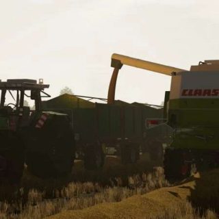 Menu backgrounds v1.0 FS22 Mod | Farming Simulator 22 Mod