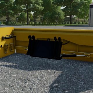 Metal Pless MAXXPR v1.0 FS22 Mod | Farming Simulator 22 Mod