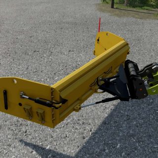 Metal Pless MAXXPR v1.0 FS22 Mod | Farming Simulator 22 Mod