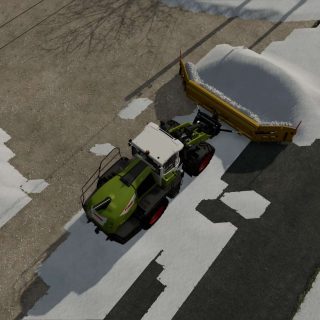 Metal Pless MAXXPR v1.0 FS22 Mod | Farming Simulator 22 Mod
