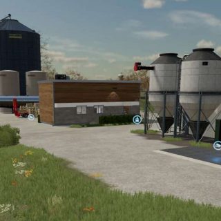 Metals And Gem Production v1.0 FS22 Mod | Farming Simulator 22 Mod